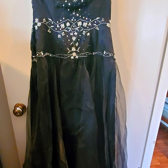 Mike Benet | Dresses | Vintage Mike Benet Gown | Poshmark